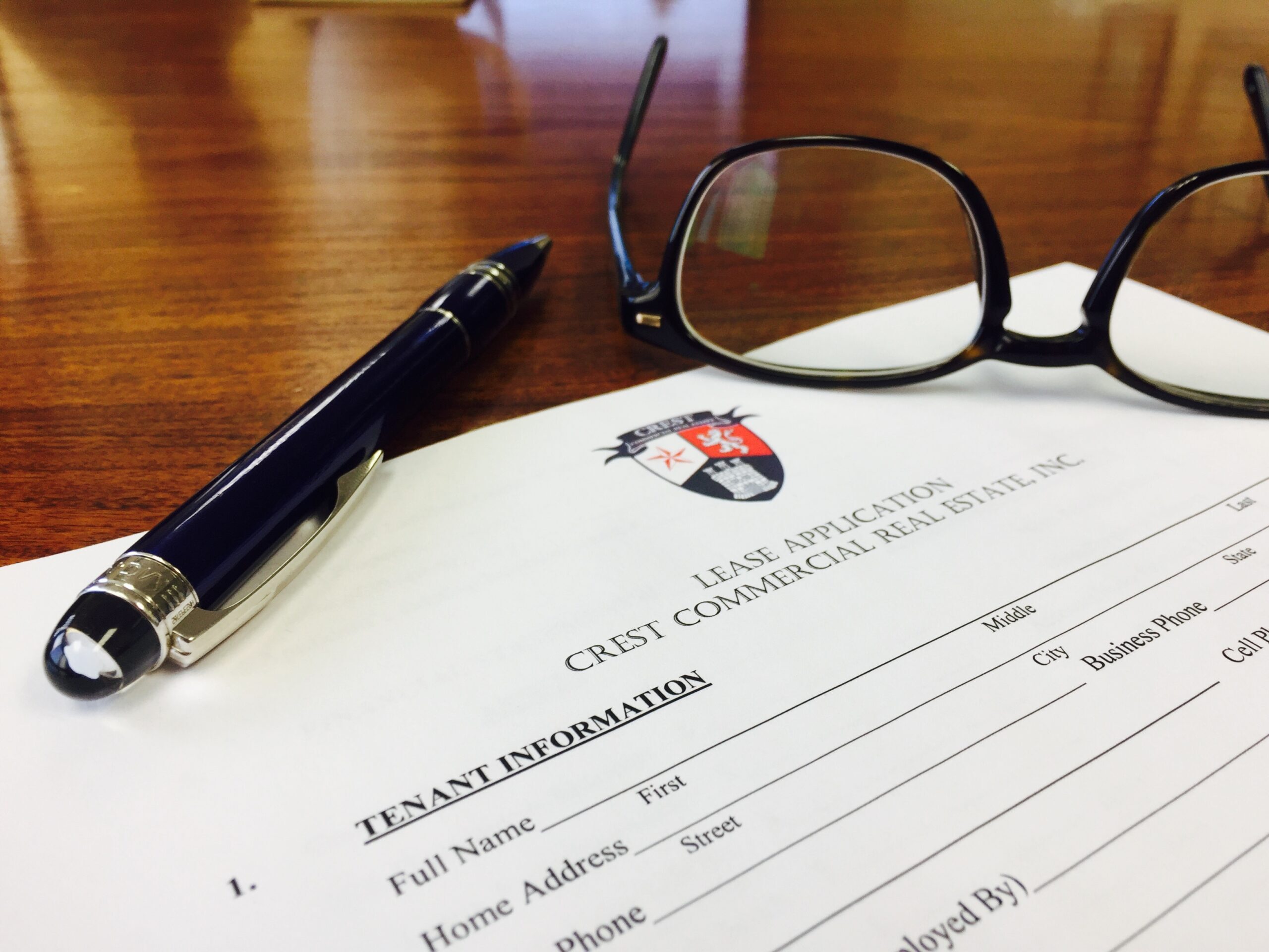 Leasing Services - Crest Commercial