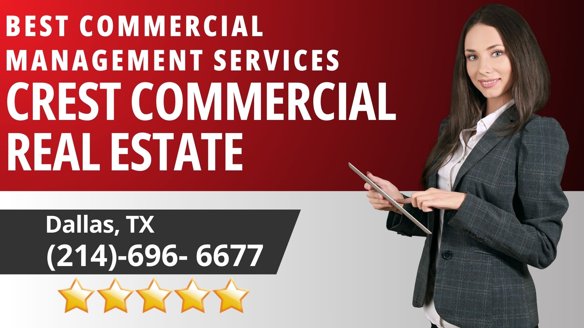 Review Video - Crest Commercial