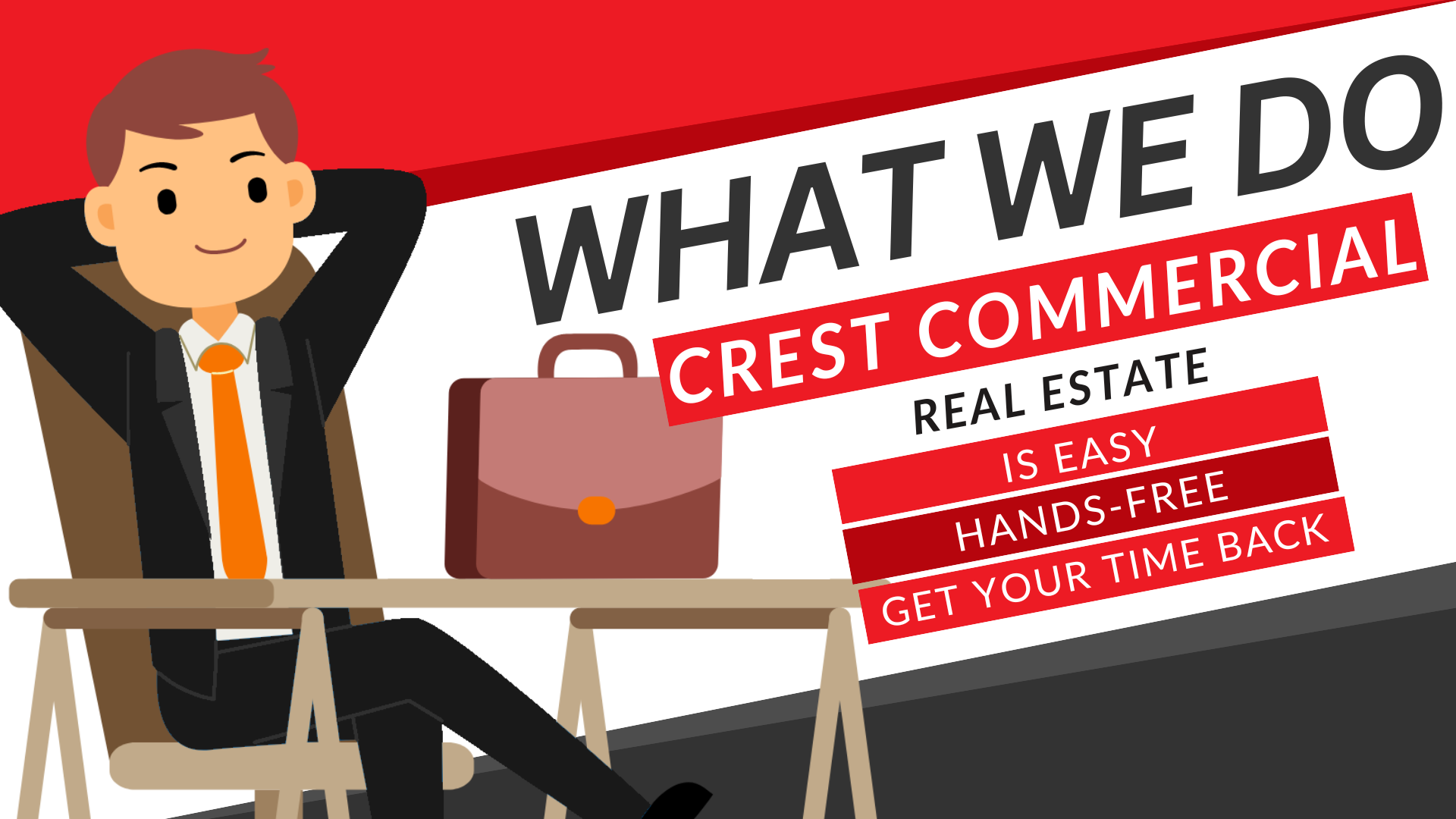 What We Do - Crest Commercial